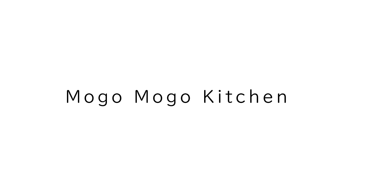 HOME｜Mogo Mogo Kitchen【公式】- 藤が丘 韓国料理 予約可